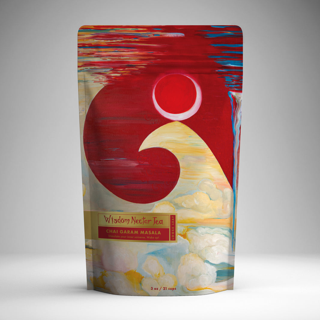 Wisdom Nectar Tea