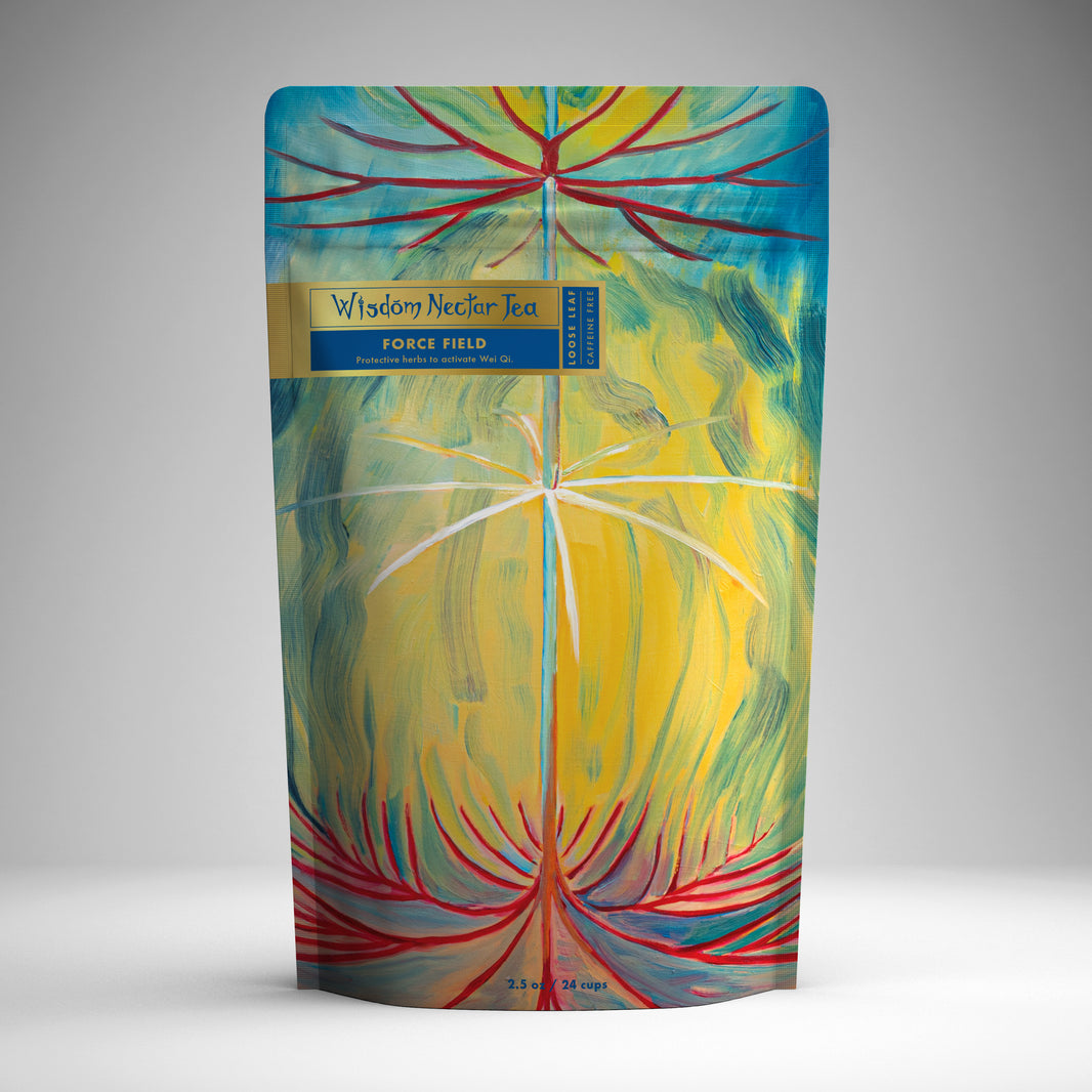 Wisdom Nectar Tea