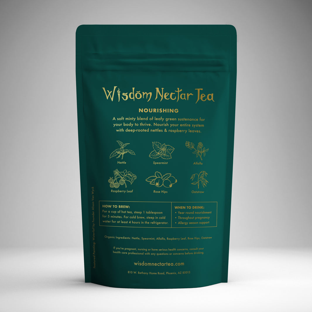 Wisdom Nectar Tea